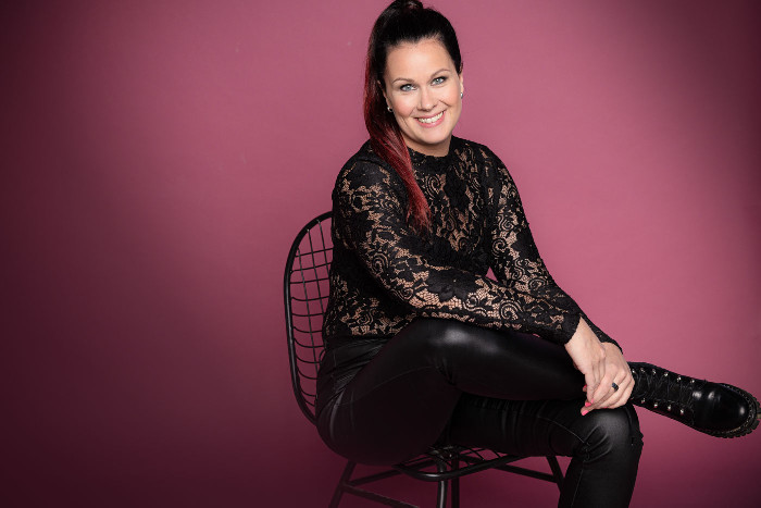 Kati Vassel :: Sexhibition erotiikkamessut